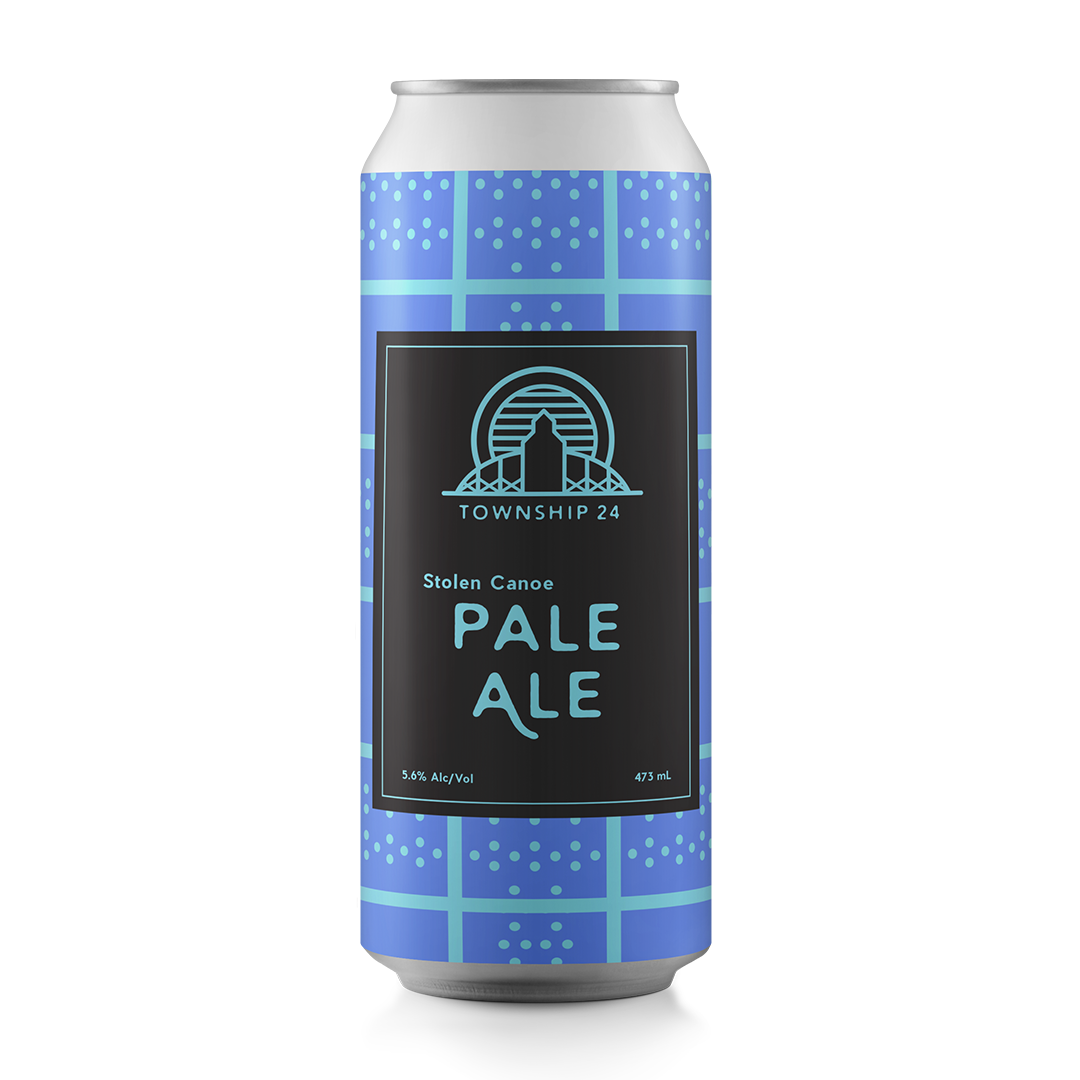 Township 24 Brewery – Putting Local on the Map!